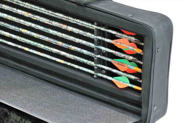SKB SC3410 Hybrid Universal Recurve Bow Case - Beam