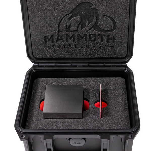 Godzilla Desktop Tungsten Cube (4" x 4") - Beam