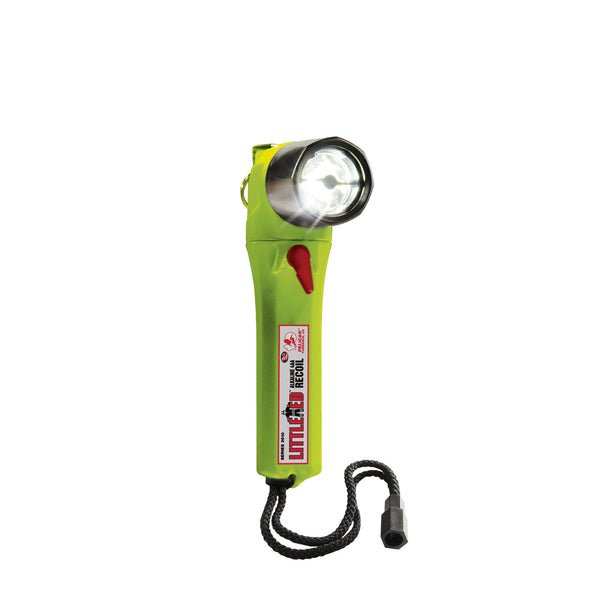 Pelican Little Ed 3610 LED Flashlight - Beam